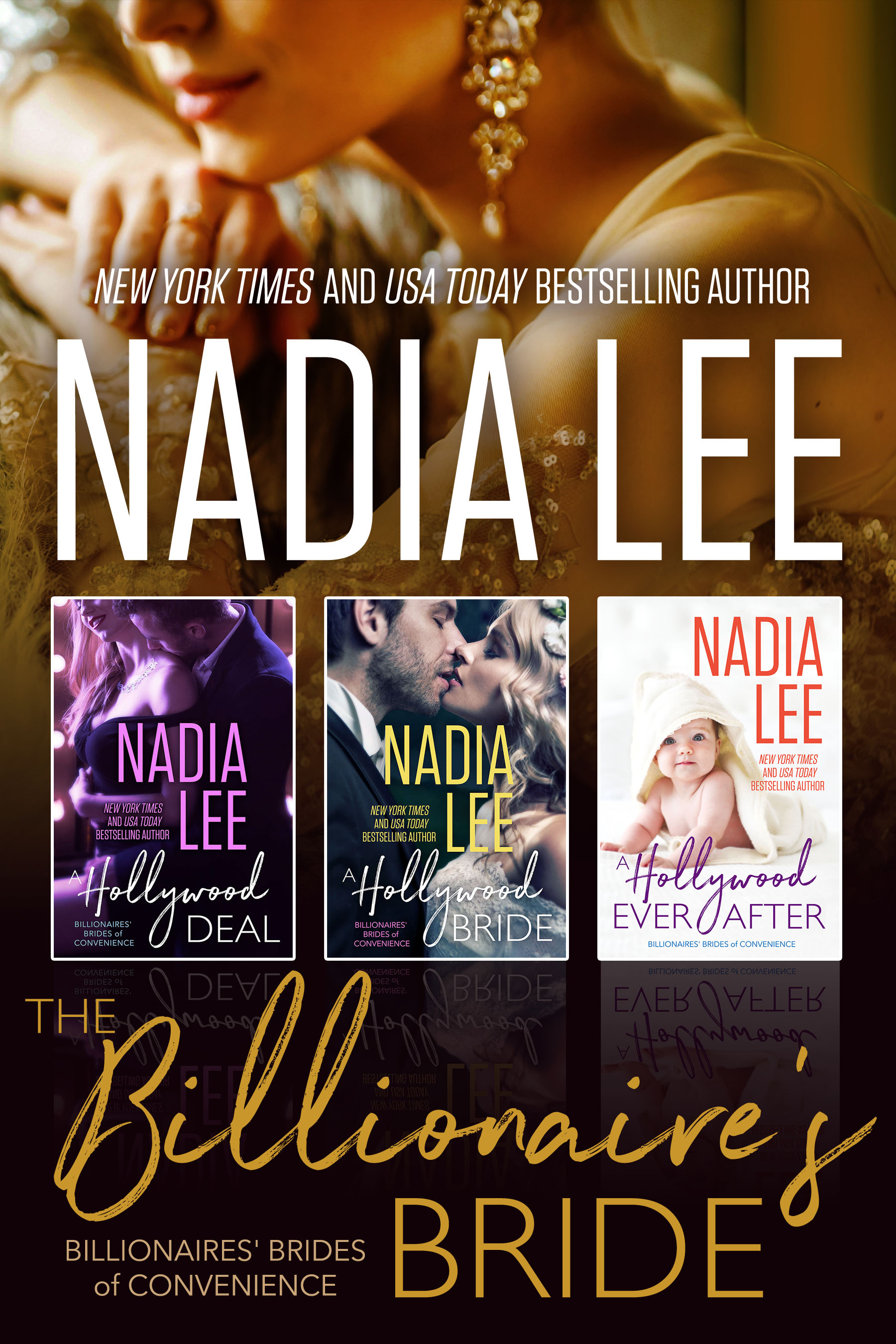 The Billionaire's Bride | Nadia Lee | NYT and USA Today Bestselling ...